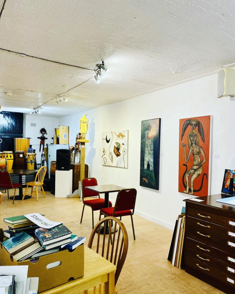 About us | Redwing Gallery