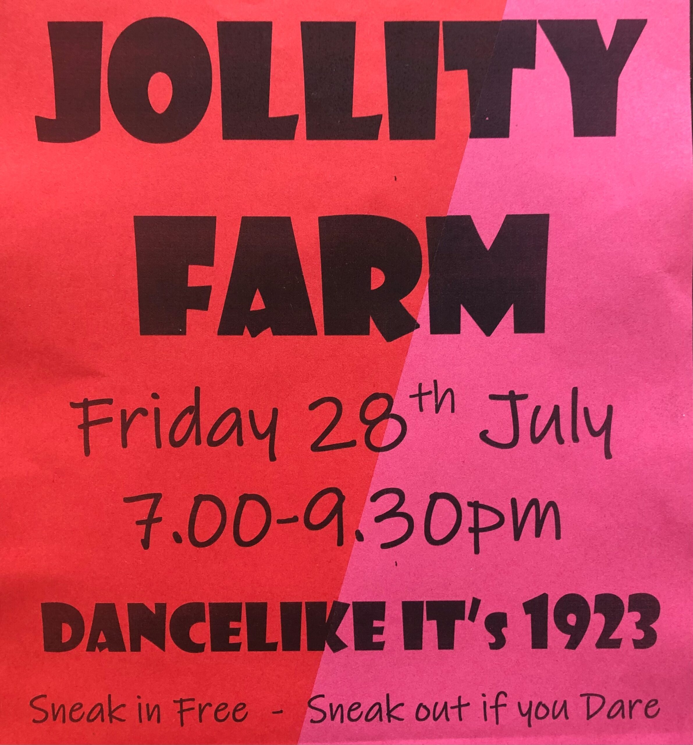 Jollity Farm. Live music. | Redwing Gallery