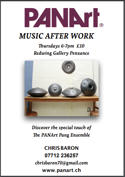 Music After Work | Redwing Gallery