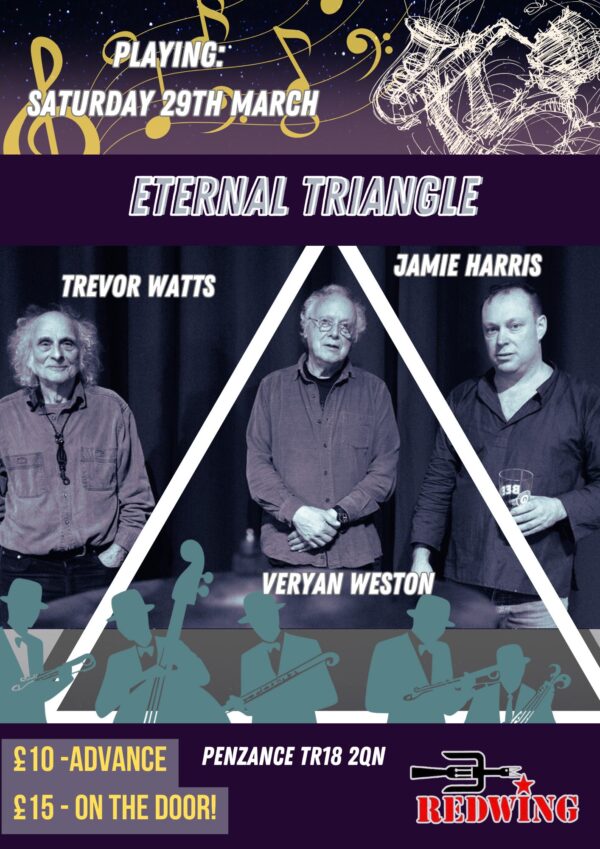 Eternal Triangle | Redwing Gallery